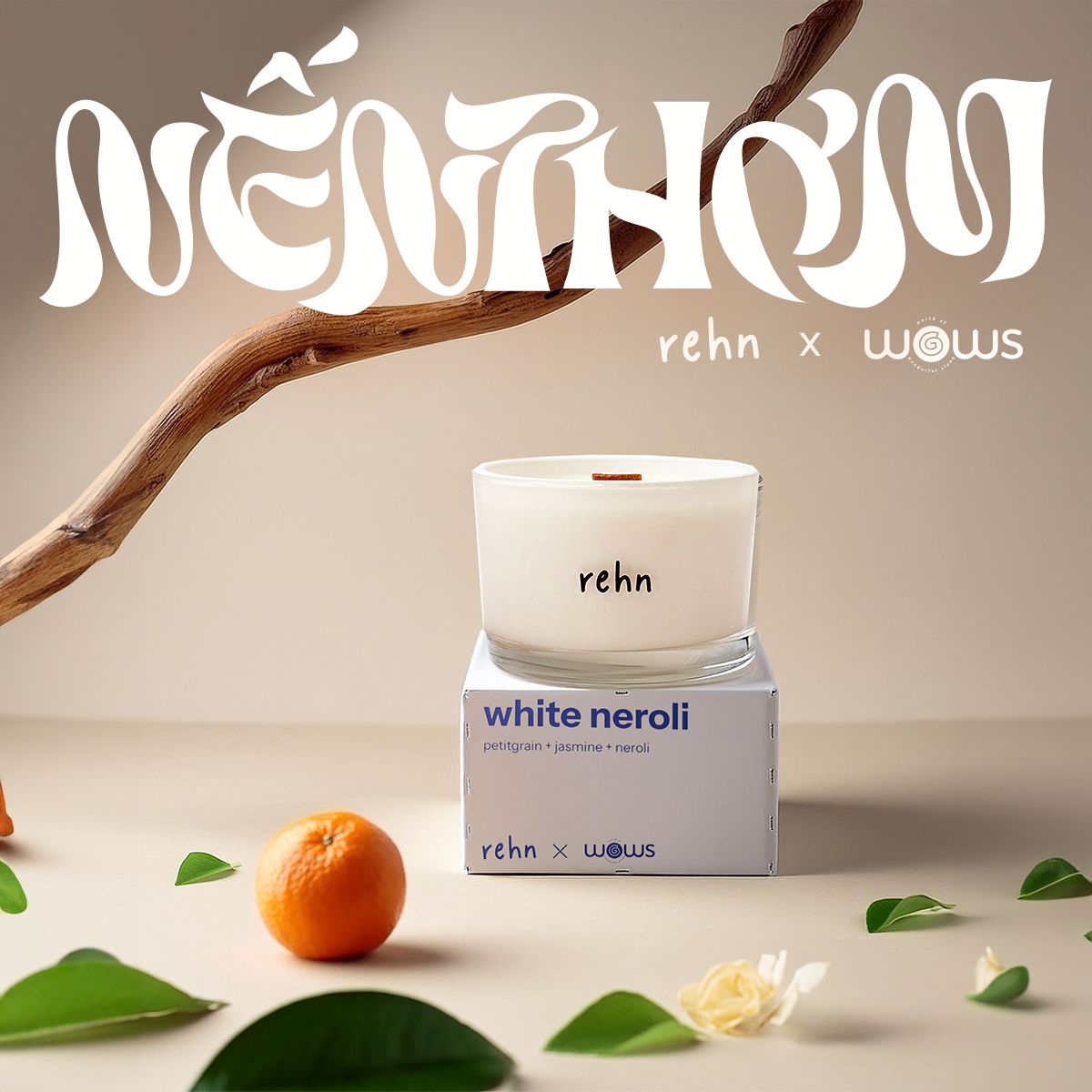 Candle – Wows